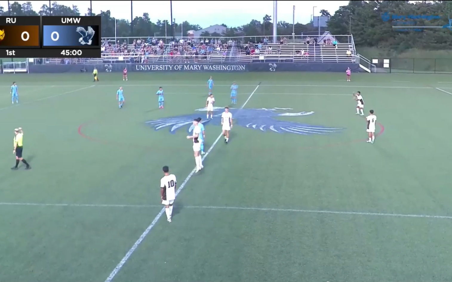 Rowan @ Mary Washington Game Notes 9.20.2024 - D3Soccer.Fans