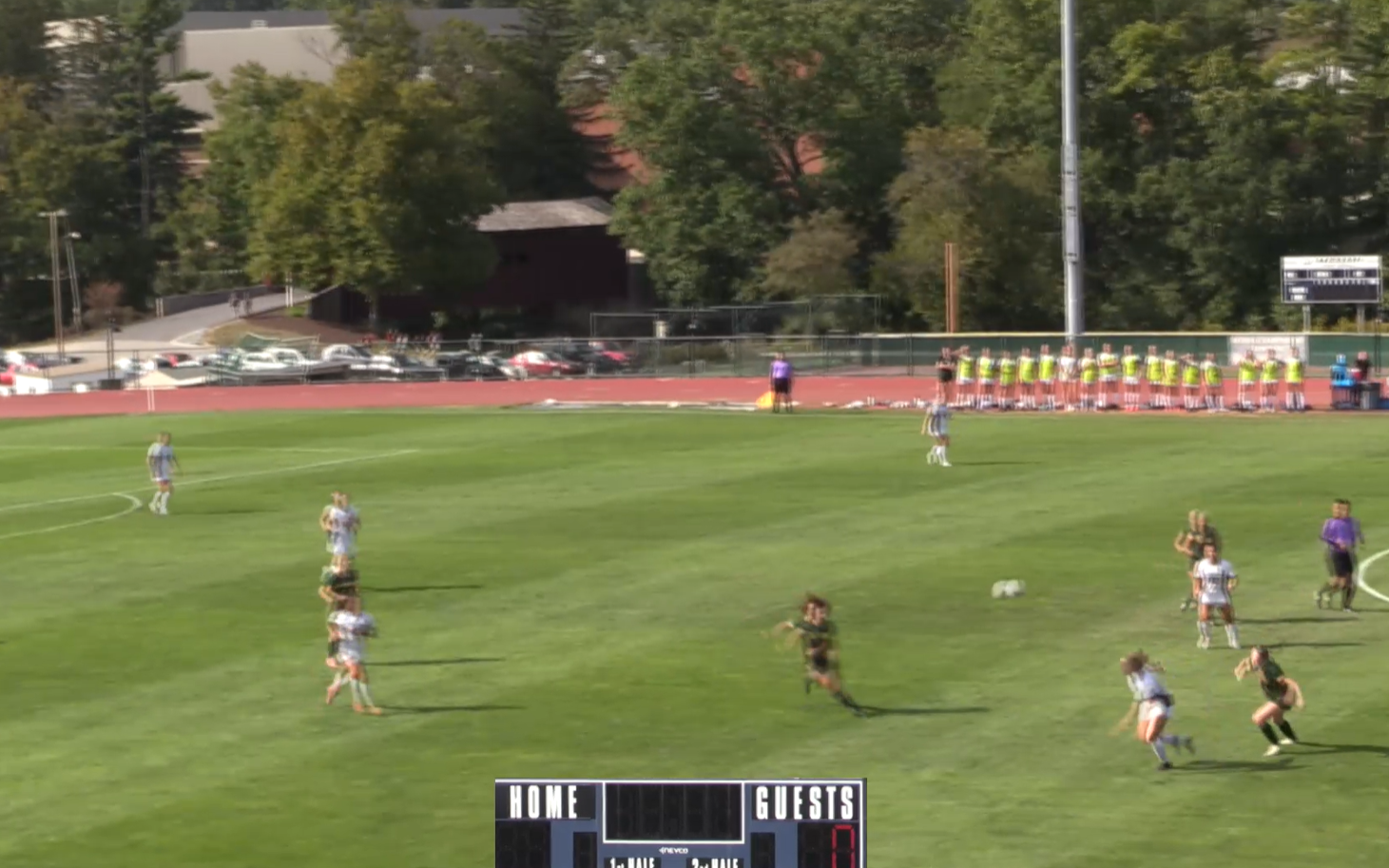 McDaniel @ Messiah Game Notes 9.11.2024 - D3Soccer.Fans